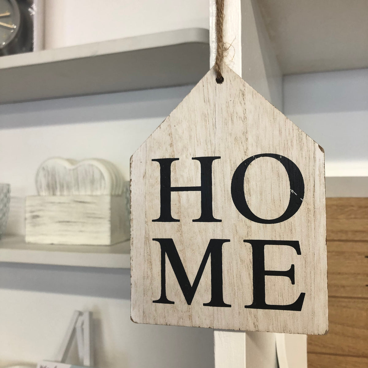 HOME Sign – MYSA Guernsey